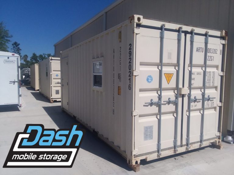 Home Page - Dash Mobile Strorage